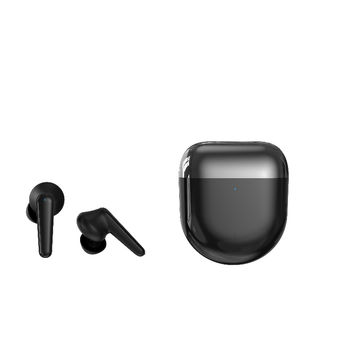 Buy Wholesale China Hybrid Anc Tws Headphone Metal Charge Case Tws ...