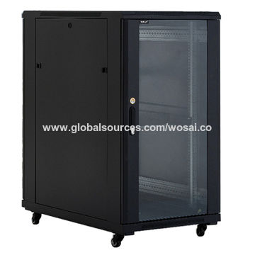 China 22u Server Rack Cabinet Enclosure For Network Communication ...