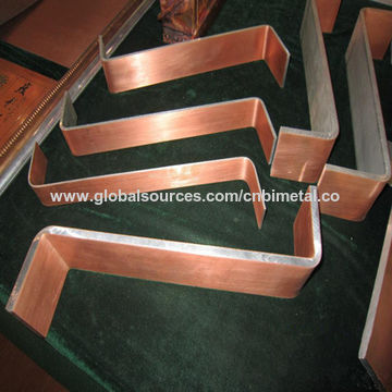 Buy Wholesale China Alternatives Aluminum Copper Composite Cca Busbar ...