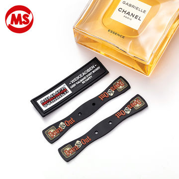 Buy Wholesale China Custom Pvc Rubber Patch Badge /silicon Badge & Pvc ...