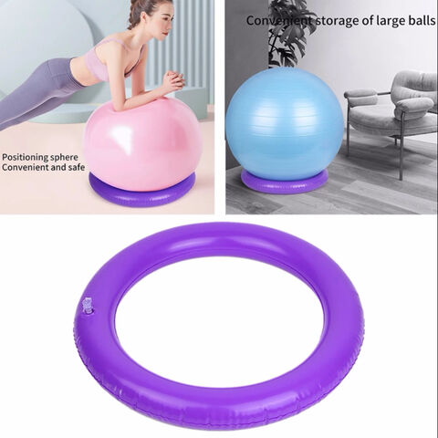 Buy Wholesale China Gym Yoga Ball Base Anti Slip Explosion Proof Pvc ...