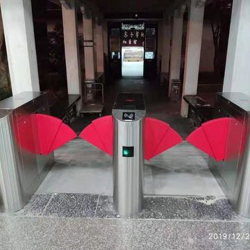 Buy Wholesale China Pedestrian Gate,entrance Security Pedestrian Access ...