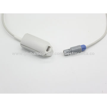 China Compatible Biolight Digital M9000A Adult Finger Clip SpO2 Pluse ...