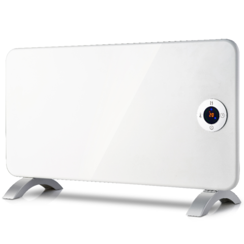 Buy Wholesale China Panel Heater, With X-shape Aluminum Heating Element ...