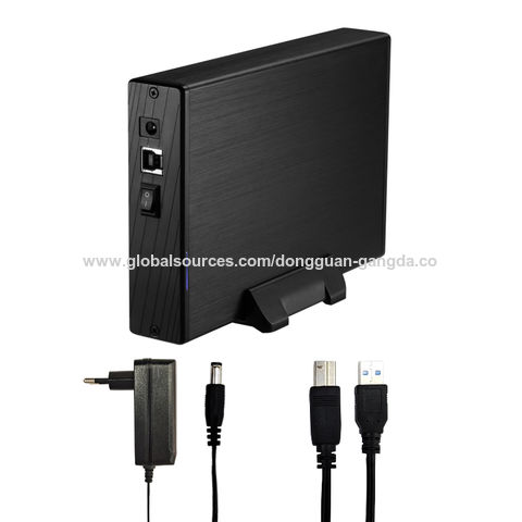 Buy Wholesale China 3.5'' Hdd Enclosure Type-c Usb 3.0 /usb3.1 Full ...