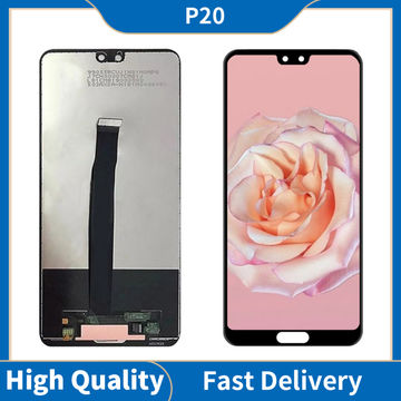 Buy Wholesale China Super Amoled Lcd For Huawei P20 Lcd Display Touch ...