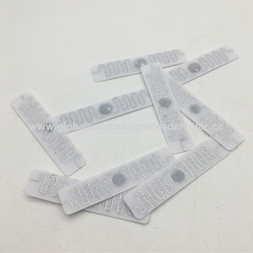 Buy Wholesale China Uhf Rfid Fabric Label, Nxp Ucode 7 Chip Frequency ...