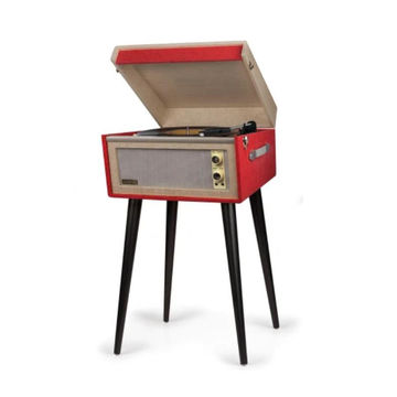 Buy Wholesale China Turntable Vs Record Player 3-speed With Bluetooth ...