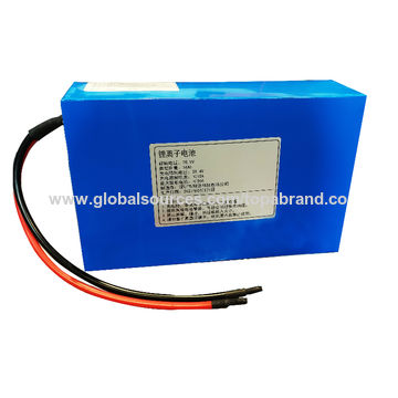 New Product Rechargeable Lithium Battery Pack 25.9v 36ah With Connector ...