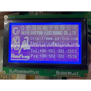 China STN Custom display modules on Global Sources,LCD module display ...