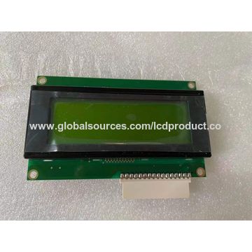 Buy Wholesale China Custom Display Modules & Lcd Displays Modules at ...