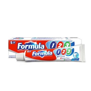 Buy Wholesale Indonesia Formula 123 Toothpaste & Toothpaste Adult ...