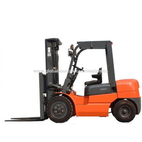 Buy Wholesale China Diesel Forklift, Cpcd30 Heli 3 Ton Diesel Forklift ...