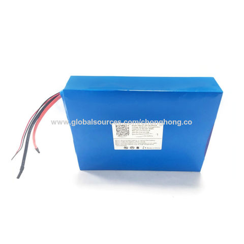 Buy Wholesale China Medical Battery Pack Solution 46.8v 8.7ah Lithium ...