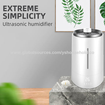 Buy Wholesale China High Quality Household Ultrasonic Air Humidifier ...