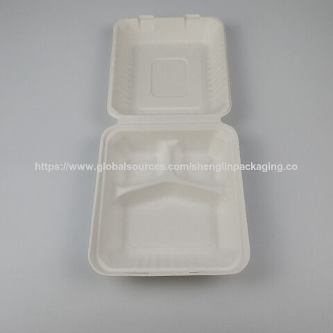 Bulk Buy China Wholesale Biodegradable Disposable Food Packaging ...