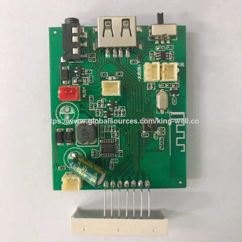 Buy China Wholesale Industrial Pcb Assembly Pcba Oem Smt Assembly Box ...