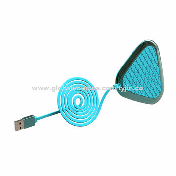 Buy Wholesale China Triangle-shaped Wireless Charging Pad & Wireless ...