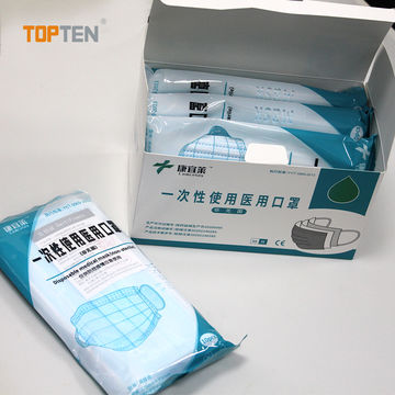 Buy Wholesale China Fast To Ship Disposable Medical Mask Refer To The ...