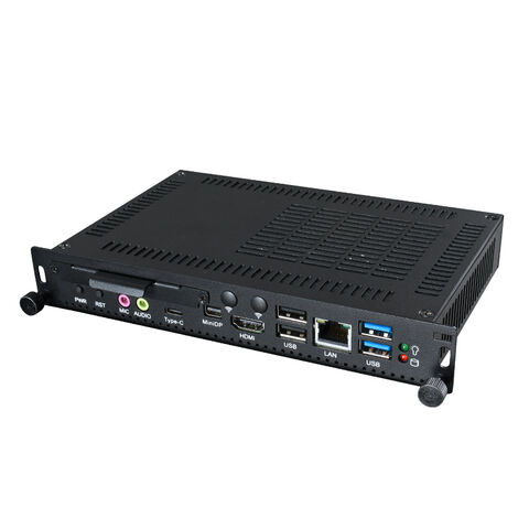 Buy Wholesale China 2023 Newest Mini Pc Intel Core 13th Gen I7-1360p ...