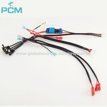 Main Harness SRD-05VDC-SL-C Songle 1-way 5V relay module cable wire ...