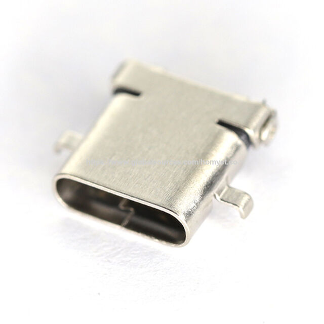 Buy Wholesale China Homyet Hybrid Right-angle 24 Pin Type-c Usb ...