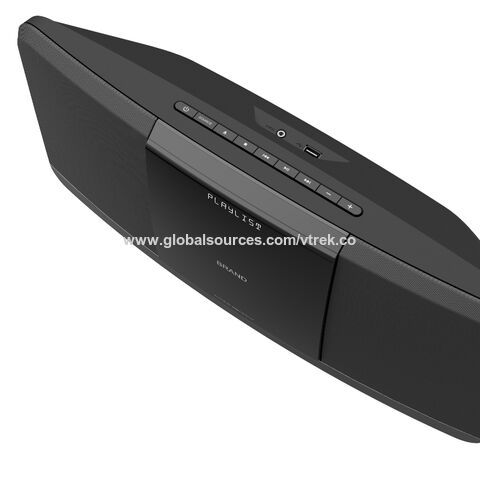 Buy Wholesale China Cd Micro Hi-fi System With Bluetooth Streaming, Usb ...