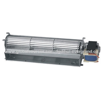 Buy Wholesale China Cross Flow Fan, Ec60300b1h-r/l, 60x300mm, Aluminum ...
