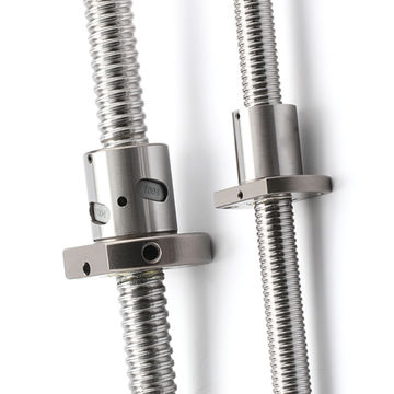 Factory Sales Hiwin Ball Screw 1610 4000mm Stainless Steel $2 ...