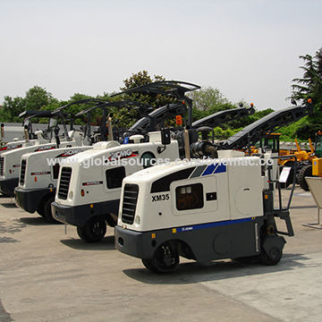 Buy Wholesale China Cold Milling Machine /xm35k Mini Multi-function ...