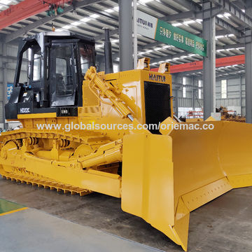 Buy Wholesale China Bulldozers New Bulldozer Haitui Hd22 220hp Crawler ...