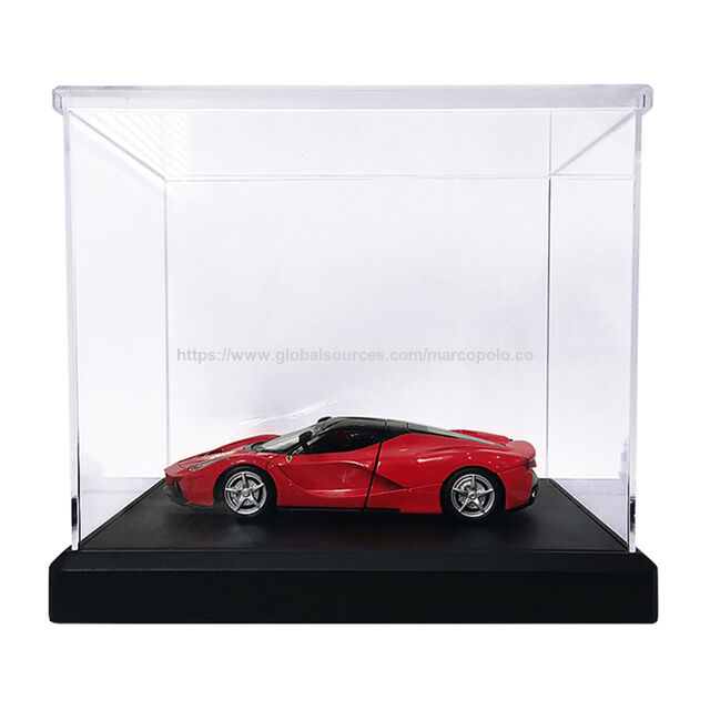 Buy Wholesale China Manufacturer Car Model Box Mini Figure Custom ...