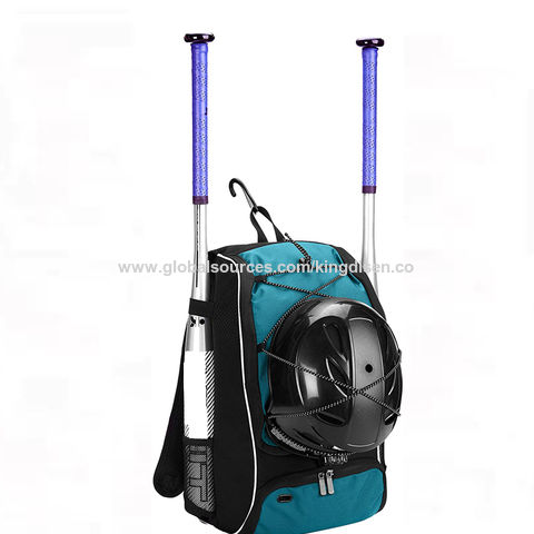 Buy Wholesale China Baseball Backpack, High Quality Waterproof Baseball ...