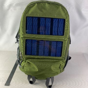 Buy Wholesale China Top High Quality Solar Power Hiking Backpack With ...