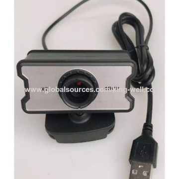 China New Arrival 4800p HD Webcam with Mic Rotatable PC Desktop Web ...