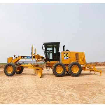 Buy Wholesale China Cat Sem 190hp Mining Grader Motor Sem919 High Performance & Cat Motor Grader ...