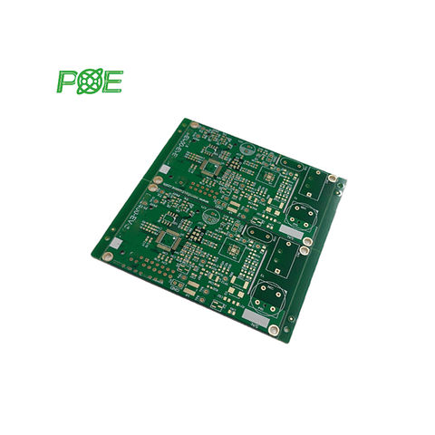 Multilayer Printed Circuit Board, IPC 2 3 class FR4 94v0 Bare Printed ...