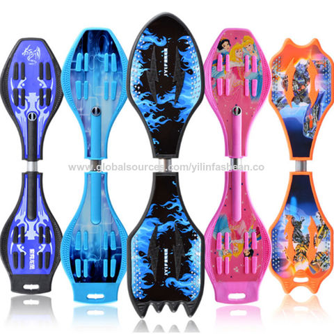 Buy Wholesale China Shortboard Skateboard,snake Kick Board For Kids Toy ...