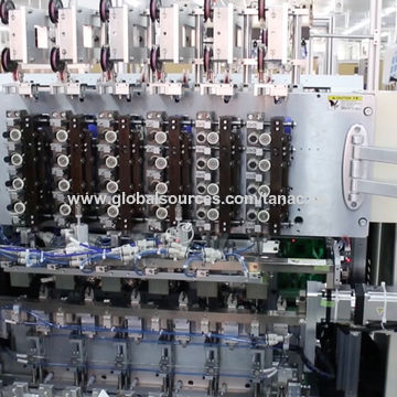 Six axis flying line casing machine, Automatic casing machine High ...