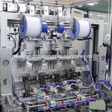 Casing machine winging machine, Automatic casing machine High-speed ...