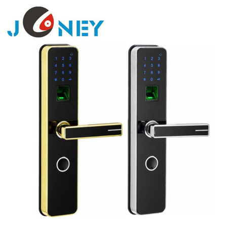 Bulk Buy China Wholesale Smart Card Digital Code Fingerprint Lock ...