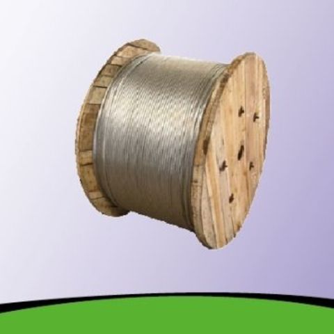 Buy Wholesale China Galvanized Steel Stranded Wire (stay Wire ...