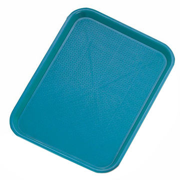 China Rectangle PP Serving Tray, Nontoxic, Tasteless, Antistatic ...