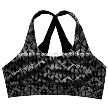 Buy Wholesale China Sports & Smart Bras, Sport Bra, Yoga Bra,fitness ...