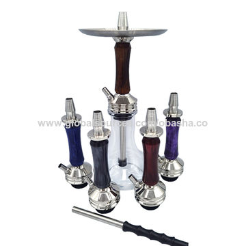 Buy Wholesale China High quality resin hookah,portable shisha with ...