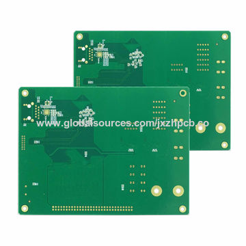 China Multilayer PCB, Immersion Gold PCB,Mini-type Projector PCB ...