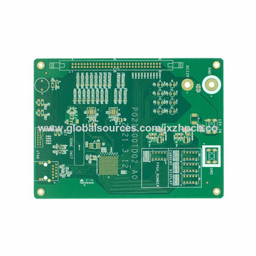 Buy Wholesale China 4 Layers Pcb, Immersion Gold Pcb,microprojector Pcb ...