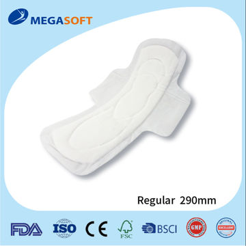 Buy Wholesale China Disposable Sanitary Napkins Nice Design Night Use ...