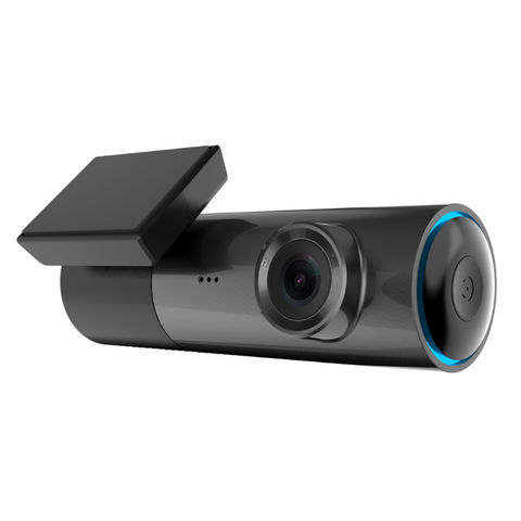 Dash Camera1080P, No Screen Car Camera with Capacitor,Parking ...