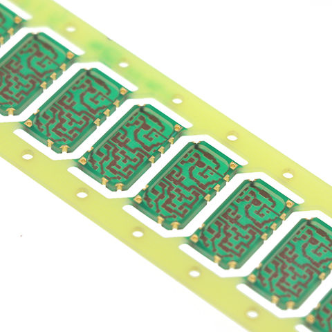 Buy Wholesale China Fr-4,tg130,double-sided Pcbs,enig,immersion Gold Pcbs,small Batch Custom ...